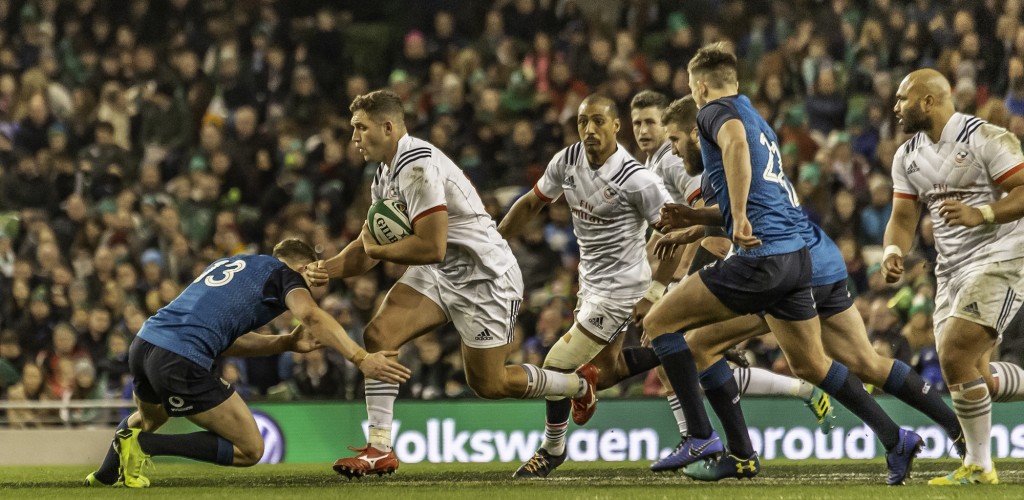 The USA RWC Squad: How They Got Here | Goff Rugby Report