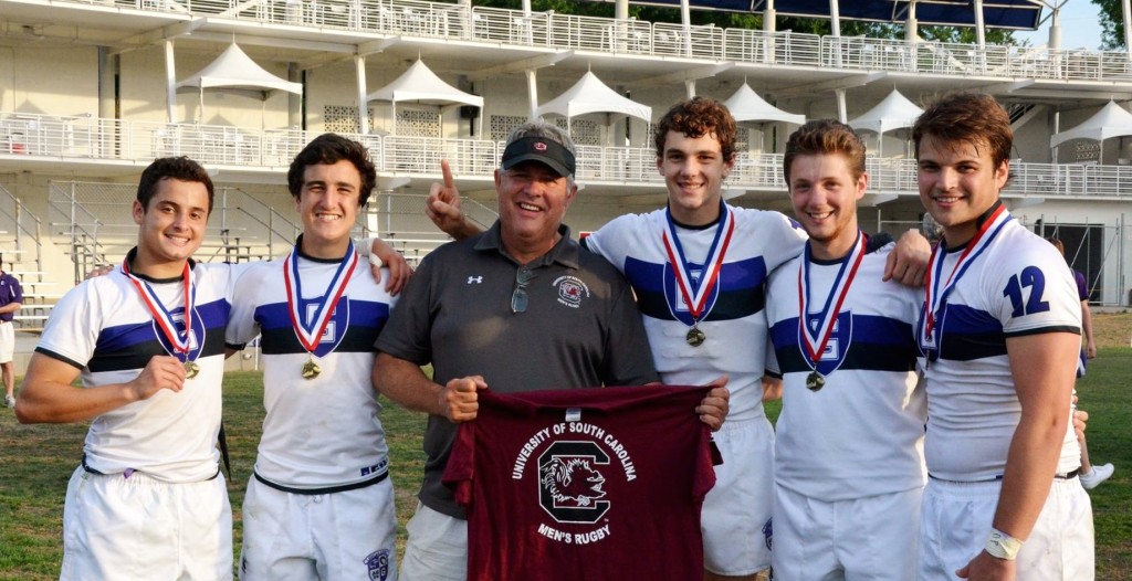 South Carolina Names 2015 Fall Freshmen | Goff Rugby Report