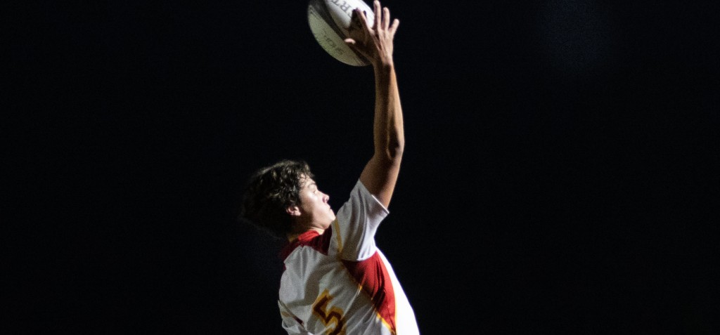 First Gamebreakers of the Winter | Goff Rugby Report