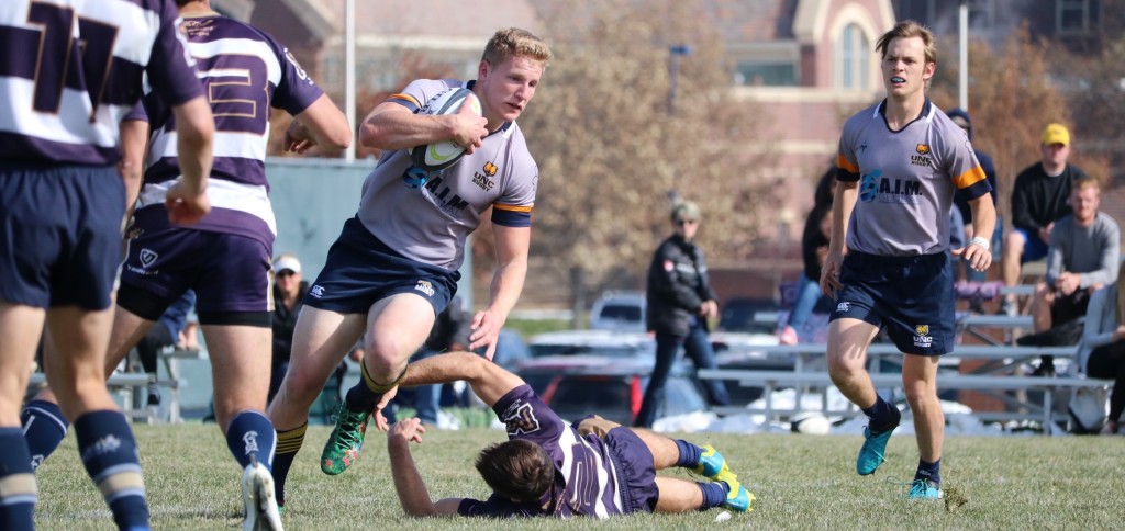 Rocky Mountain Men's DII Joins NCR | Goff Rugby Report