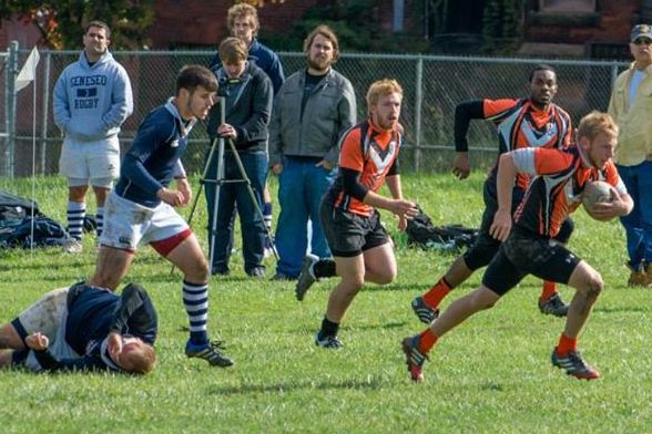 Buffalo State Surging | Goff Rugby Report