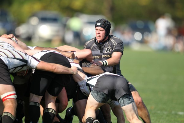 Magee Praises Army Effort | Goff Rugby Report