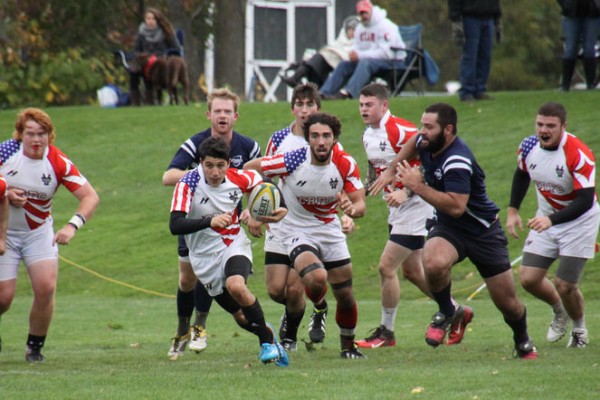Player-Coached Cortland Leads in Upstate NY | Goff Rugby Report