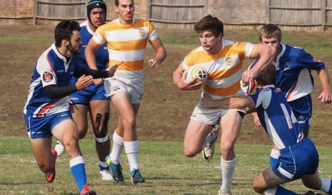 Gamebreakers Men DI College This Week | Goff Rugby Report Gamebreakers Men DI College This Week | Goff Rugby Report
