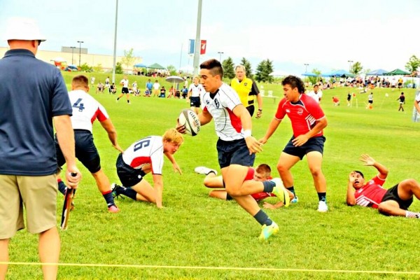 Utah Boys Finish 2nd in Victoria | Goff Rugby Report